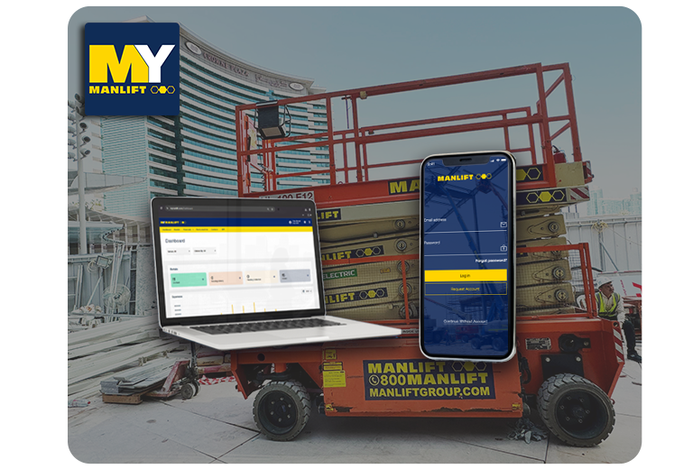 Aerial Work Platform Specialist - Rental and Sales | Manlift India