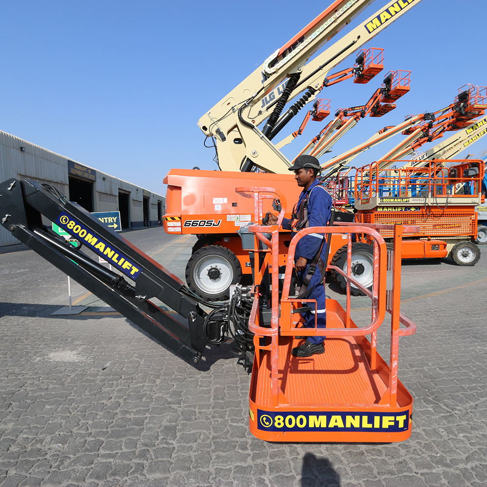 IPAF Training | IPAF Certification | Manlift Training | Manlift - Corporate