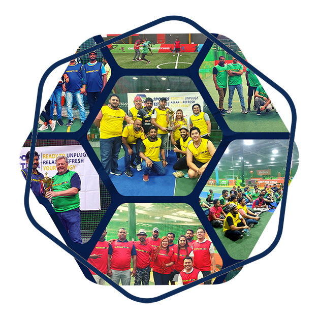 Manlift UAE Sports Festival: Yellow Team Emerges Victorious - Manlift ...
