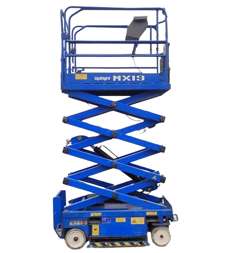 Upright MX19 | Scissor lift Rental | 7.8 m Scissor lift for rent