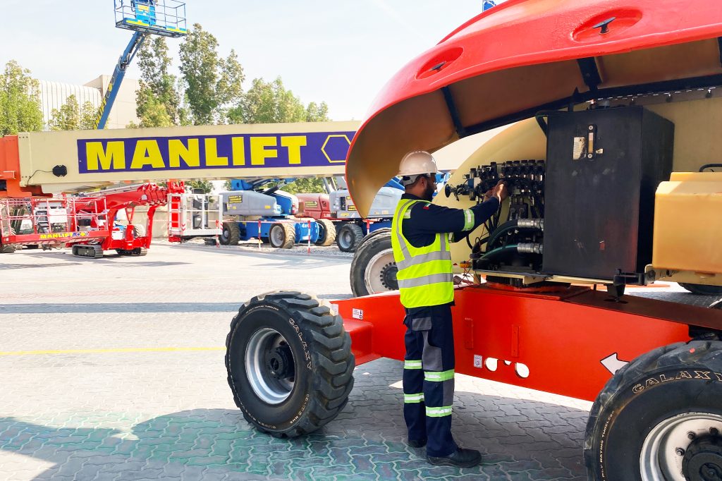 AWP Technician Level-3 - Manlift - Qatar