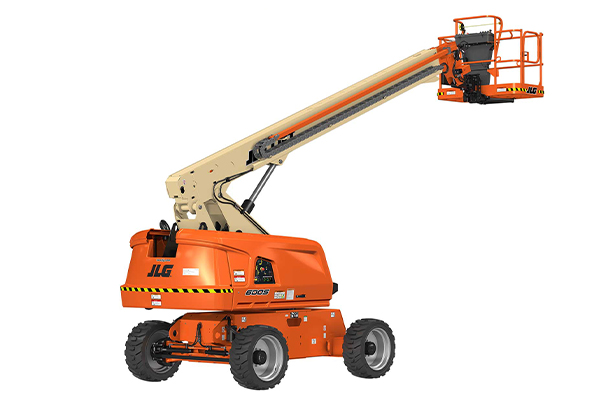 Telescopic Boom Lift Rental | Manlift Qatar