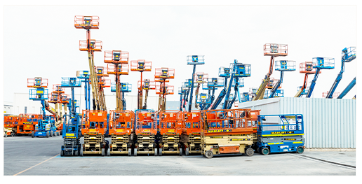 Aerial Work Platforms Rental | Manlift Qatar