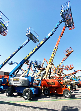 About Manlift - Manlift - India